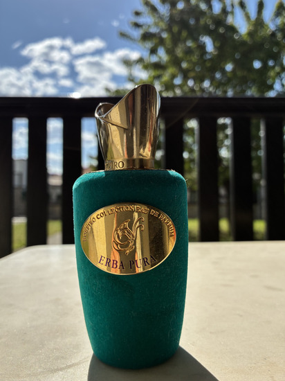 Erba Pura Sospiro Perfumes
