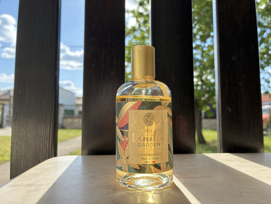 My Vanilla Garden Yves Rocher