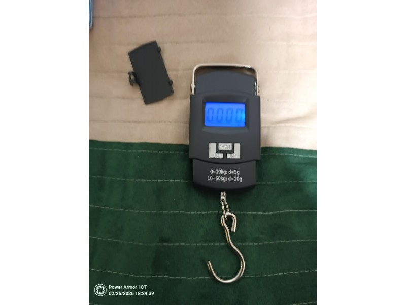 Digitalna ručna vaga - kantar - 50kg