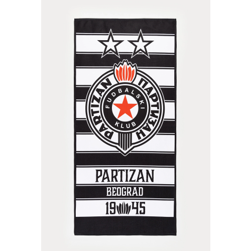 Plažni Peškir Partizan 70x140 Beograd 1945