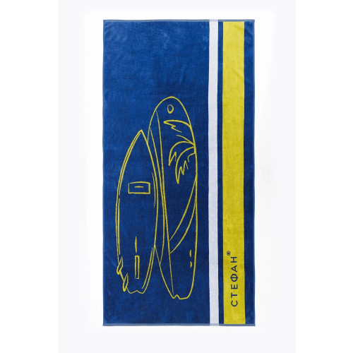 Plažni Peškir Surf 90x180