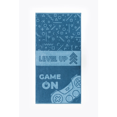 Plažni Peškir 70x140 Game