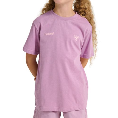Hummel majica Hmljr Graphic T-Shirt S/S za devojčice