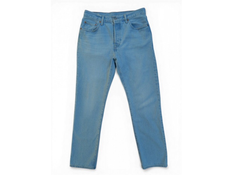 Levi's 501 original muške farmerke W29 L30 kao nove