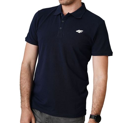 4F polo majica nos za muškarce