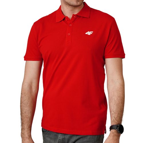 4F polo majica nos za muškarce