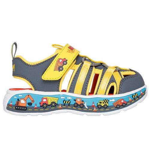Skechers sandale Play Scene Splash dečaci uzrasta 0-4 godine