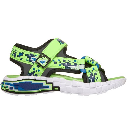 Skechers sandale Sola Glow sandal za dečake