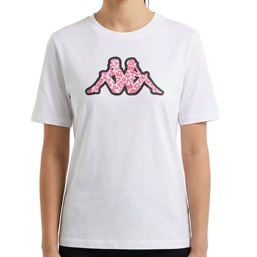 Kappa majica logo ische za žene