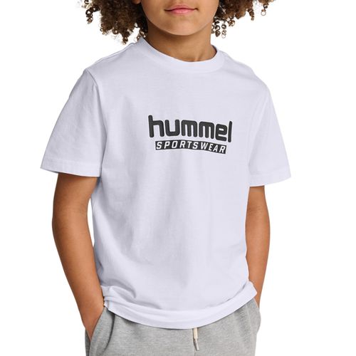 Hummel majica Hmljr Base T-Shirt S/S za dečake