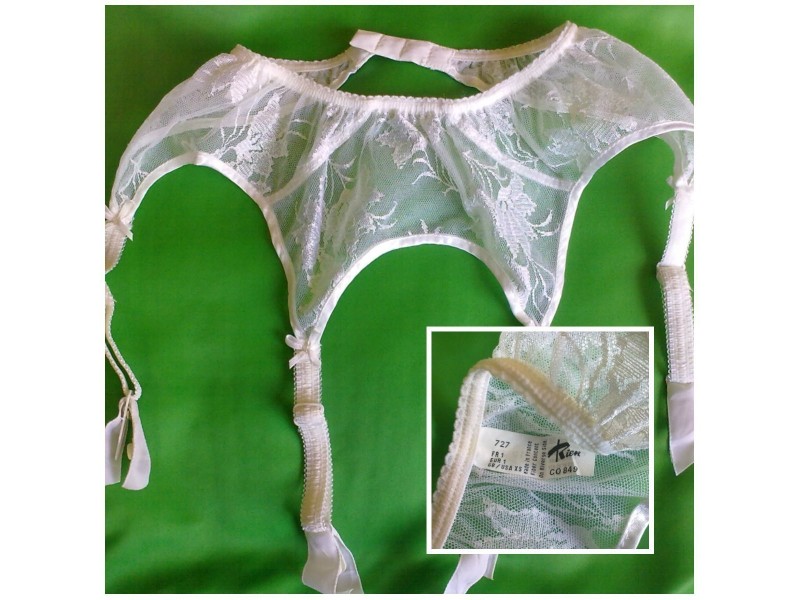 Rien sexy cipkani halteri XS-S