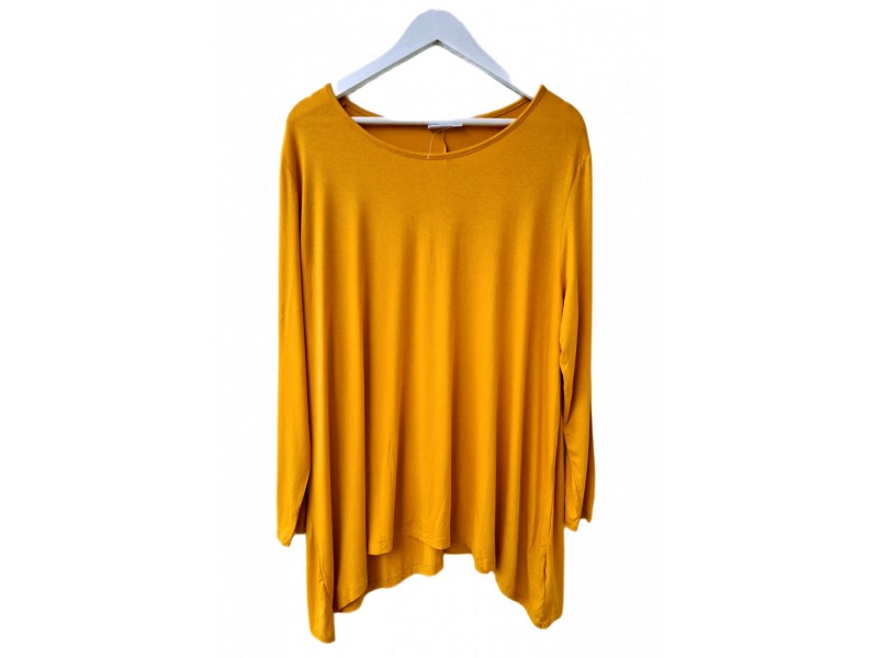 ✰★JANINA★✰ tanana viskozna tunika NOVO! ♥3XL-4XL ♥