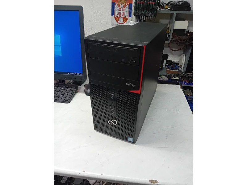 fujitsu i5 6400 2700mhz,8gb ddr4,120gb ssd win 10