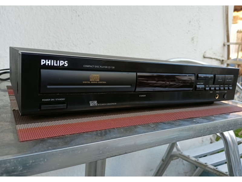 Philips CD720