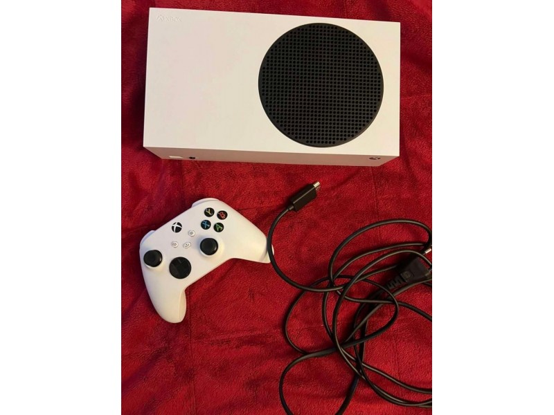 XBOX serija S konzola KAO NOVO