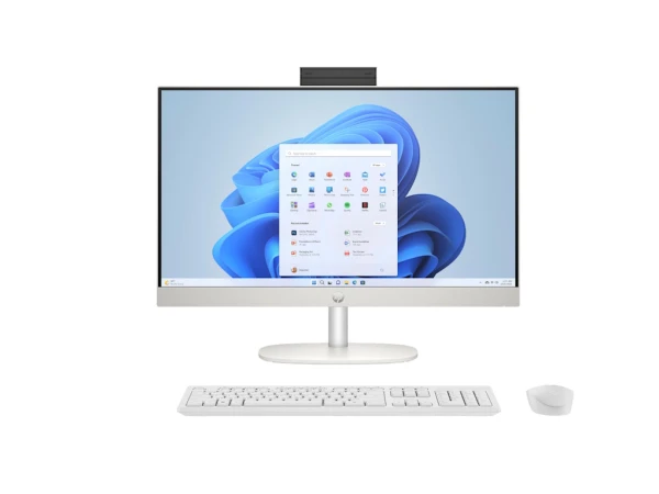 HP 24-cr0076ny AiO/DOS/23.8'' FHD AG IPS Touch/Ryzen 7-7730U/32GB/1TB/WiFi/GLAN/bela/C7RZ9EA