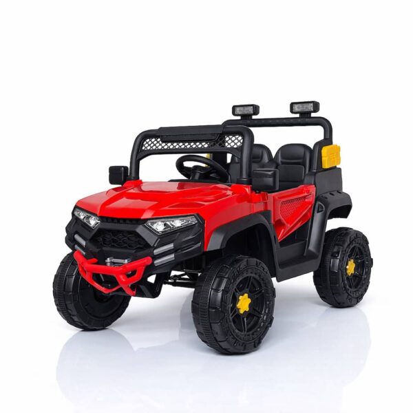 Džip za decu STONE (12V) – Crveni SM-26101C