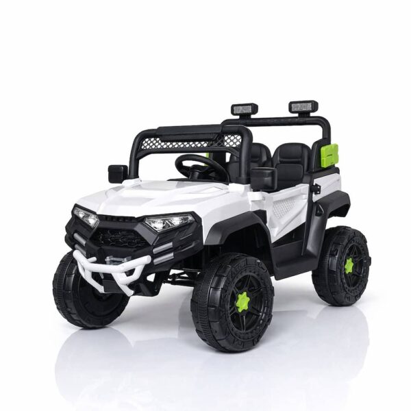 Džip za decu STONE (12V) SM-26101B – Beli