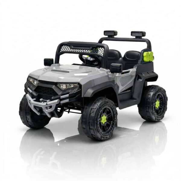 Džip za decu STONE (12V) SM-26101S – Sivi