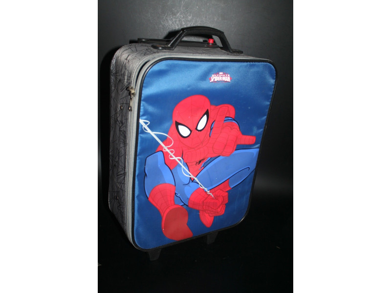 spiderman kofer