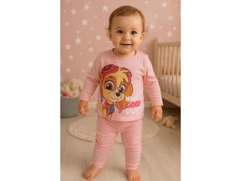 Paw Patrol Skye majica za bebe devojcice 86 NOVO