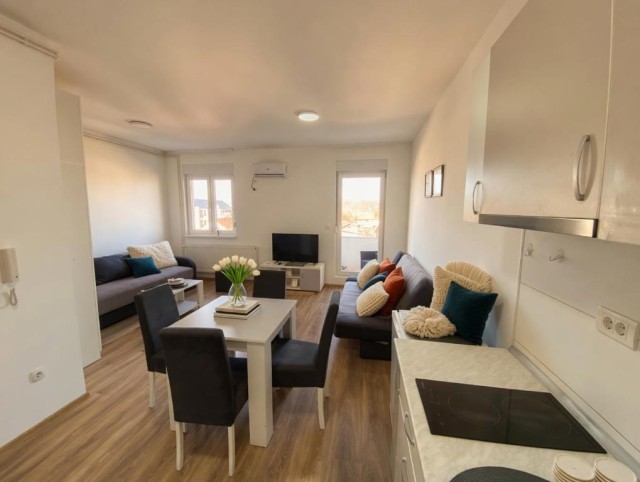 Apartmani, Banja Koviljača