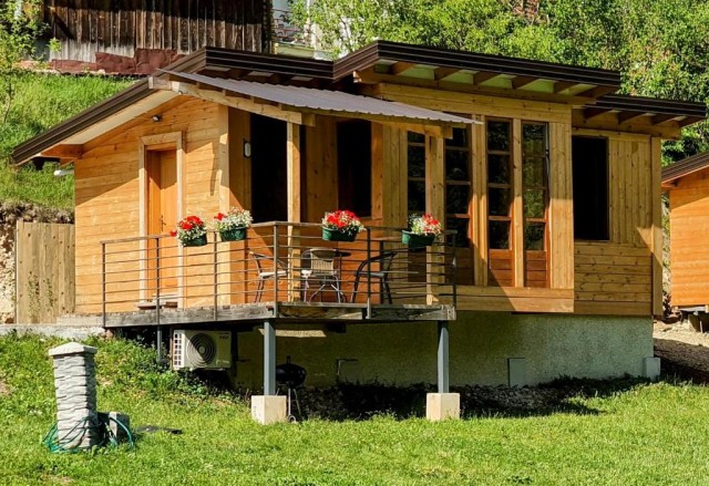Brvnare i vajati, Mokra Gora