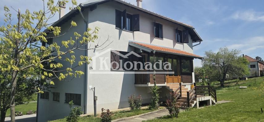 Kuća u Popoviću, Kosmaj, Sopot ID#2626
375.000 €