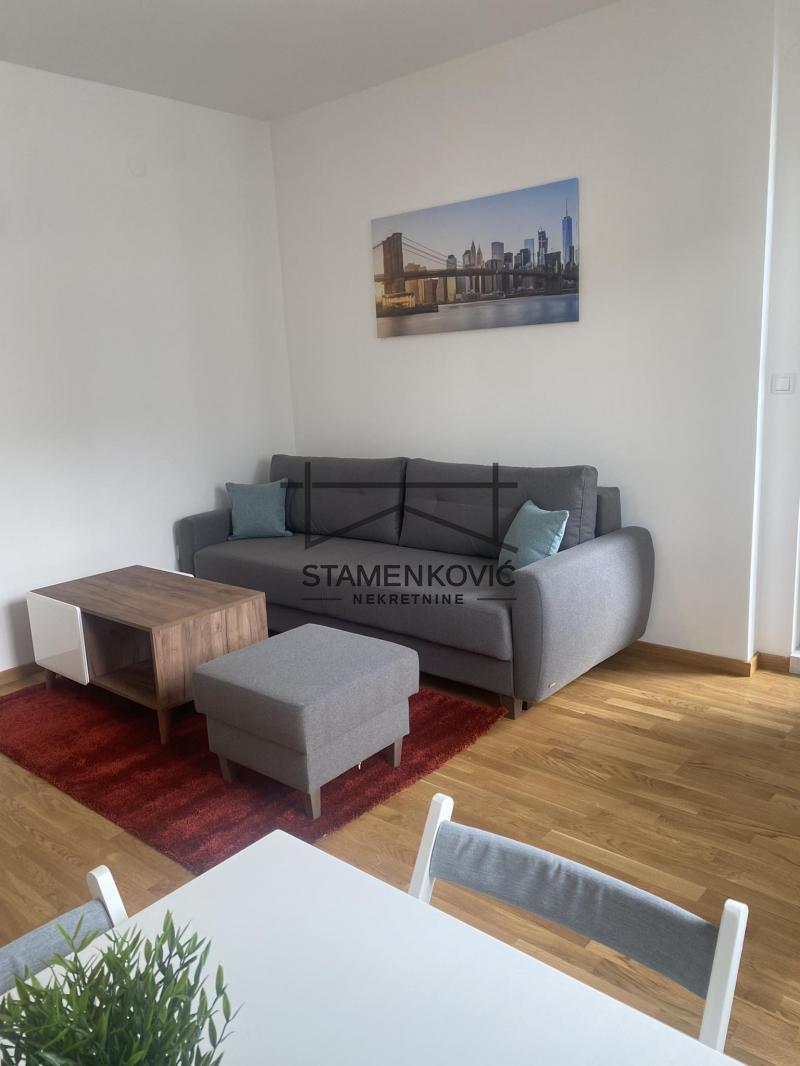 Nov dvosoban stan na odličnoj lokaciji ID#7203
550 €