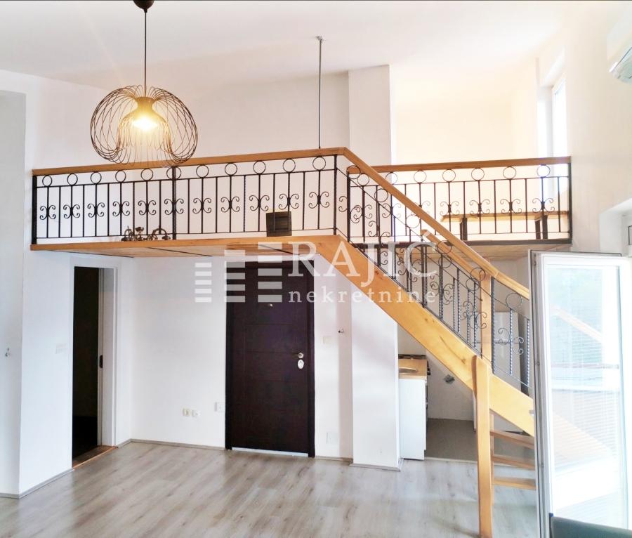 Zvezdara(Lion)Ante Bogićevića,100 m2,3.0-nov,dupleks #4519
600 €