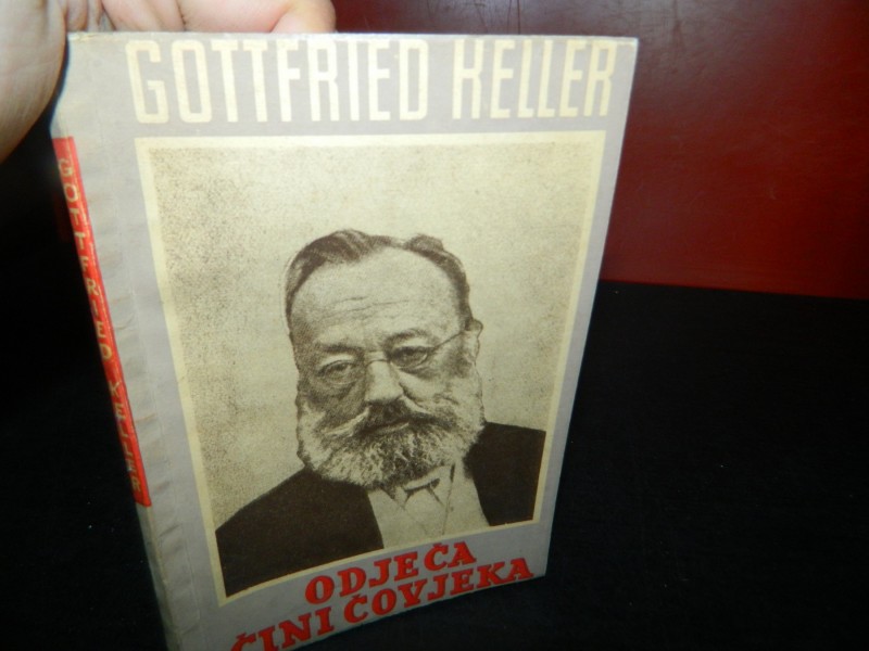 Odjeća čini čovjeka, Gottfried Keller
