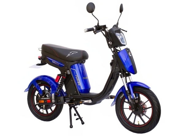 Električni bicikl 48V 12Ah plavi Veneco Fusion 1300022