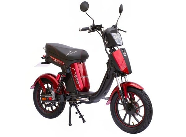 Električni bicikl 48V 12Ah bordo Veneco Fusion 1300021