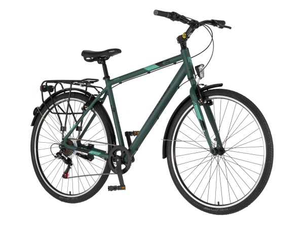 Bicikl 28/21in 6 brzina 167-192cm zeleni Explorer Axys 1282094