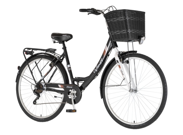 Bicikl 28/19in 155-178cm 6 brzina braon crni Venssini Nexa 1282077