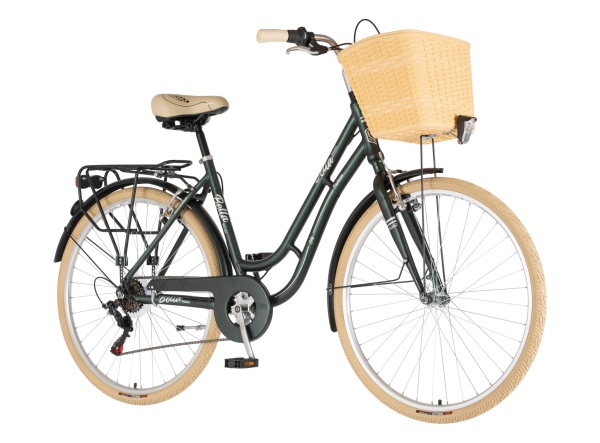 Bicikl 28/19in 155-178cm 6 brzina kameleon Visitor Fashion Bella 1282074