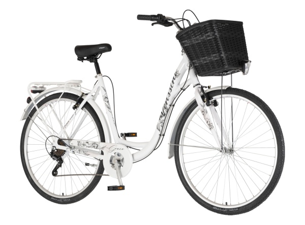 Bicikl 28/21in 167-192cm 6 brzina beli Venssini Grace 1282113