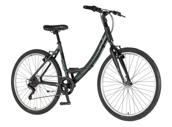 MTB bicikl 26/17in 6 brzina 142-165cm kameleon zeleni Venssini Parma 1262095