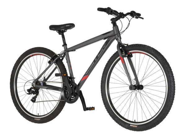 MTB bicikl 29/18in 18 brzina 158-175cm sivi Visitor Zero 1290044