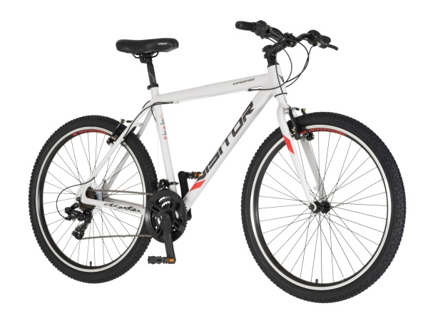 MTB bicikl 27,5/21in 18 brzina 175-193cm sivi Visitor Zero 1270054
