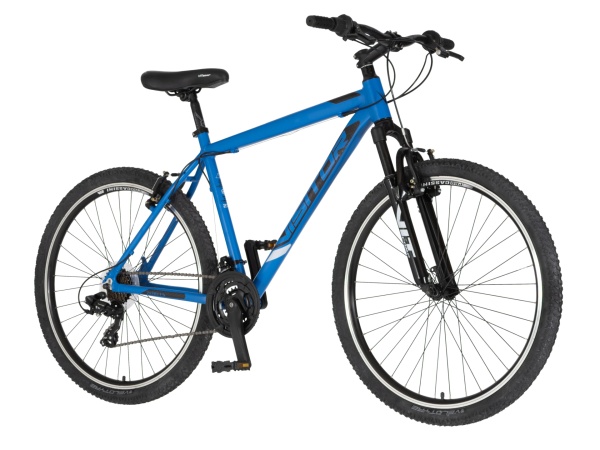 MTB bicikl 27,5/20in 18 brzina 175-193cm plavi Visitor Zero 1270046