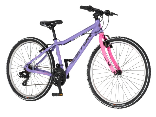 MTB bicikl 26/15in 21 brzina 142-165cm ljubičasti Visitor Proxy Start 2.0 1262083