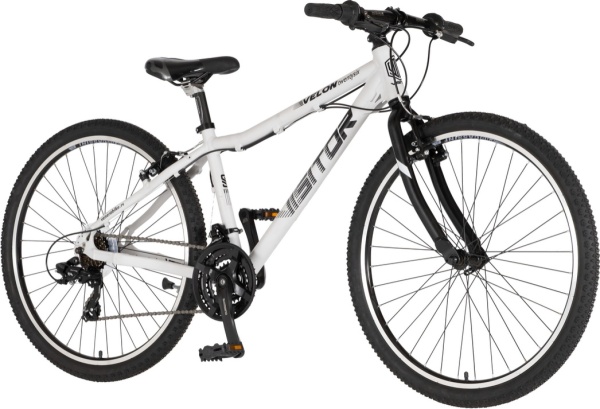 MTB bicikl 26/13in 21 brzina 132-155cm belo crni Visitor Proxy Start 2.0 1262077