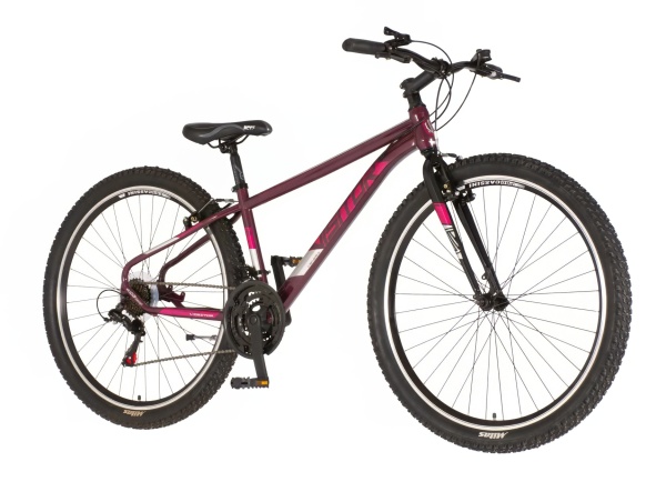 MTB bicikl 29/15in 21 brzina 167-192cm bordo Visitor Radiance 1290019