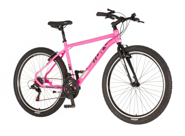 MTB bicikl 27,5/19in 21 brzina 167-192cm roze Visitor Radiance 1270026
