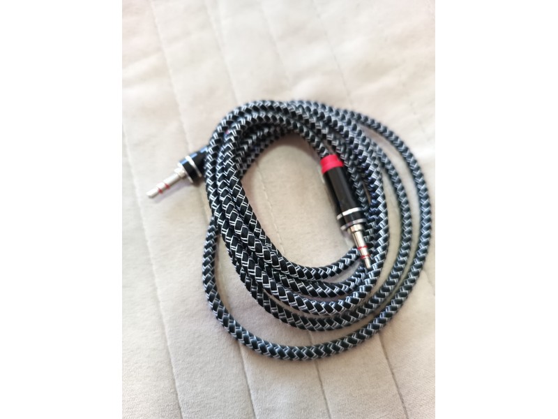 Audio kabli