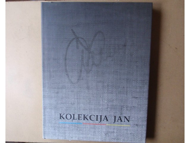 KOLEKCIJA JAN - GALERIJA 107