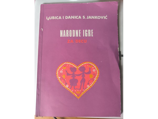 Narodne igre za decu