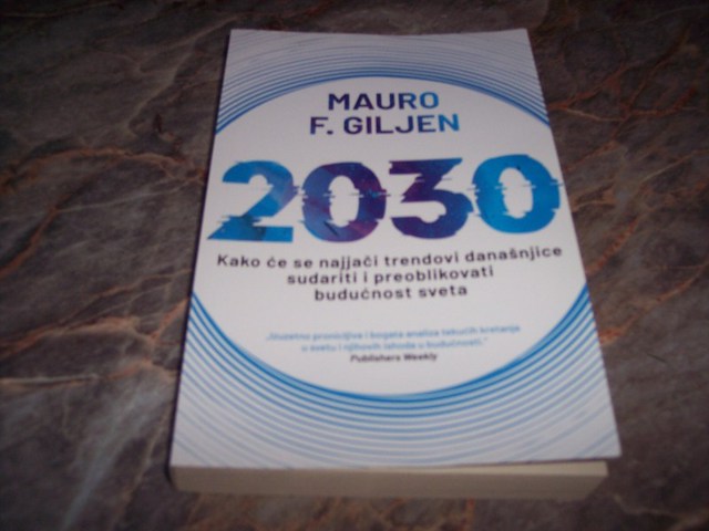 2030 - Mauro F. Giljen