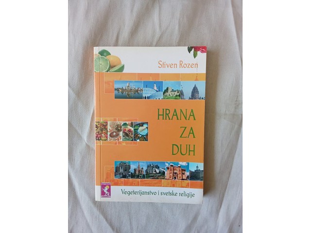 Hrana Za Duh-Stiven Rozen